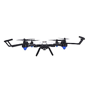 Tomantery Foldable FPV Drone Plastic Metal Aircraft Cultivating Interest(#1)