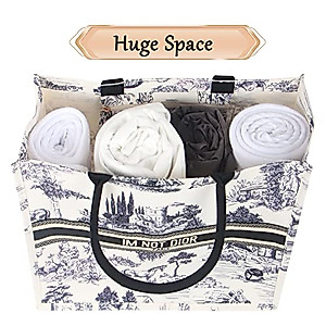 Bluenut Woven-Tote-Shopping-Bag-for-Women, Large-Beach-Tote-Bag, Farmers-Market-Bag