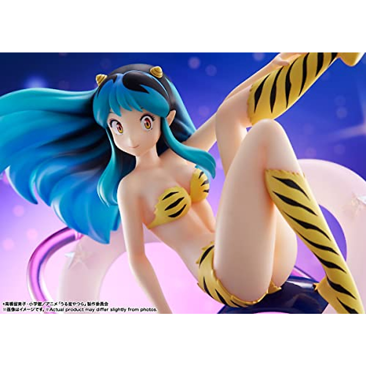 Tamashi Nations - Urusei Yatsura - Bandai Spirits FiguartsZERO chouette - Lum