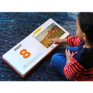 123s of Art (Sabrina Hahn's Art & Concepts for Kids)