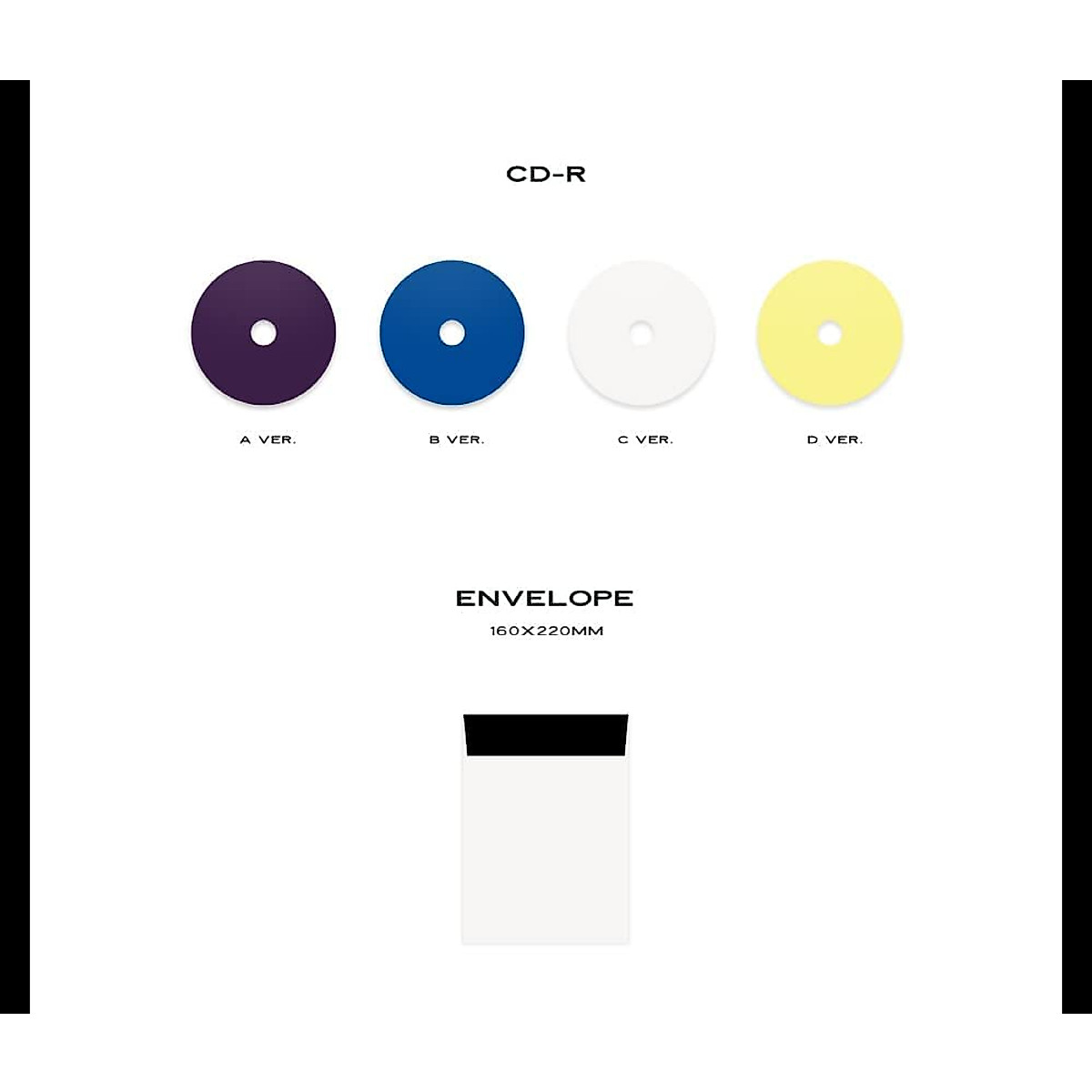 NAYEON TWICE - IM NAYEON 1st Mini Album+Pre-Order Benefit+Folded Poster+Extra Photocards Set (Random ver.)