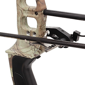 FENJANER Archery Drop Away Arrow Rest-Bow Rest Right Hand for Compound Bow Hunting