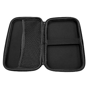 Garmin Drive 52 5" GPS Navigator and 7" EVA Case Bundle (2019 Model)