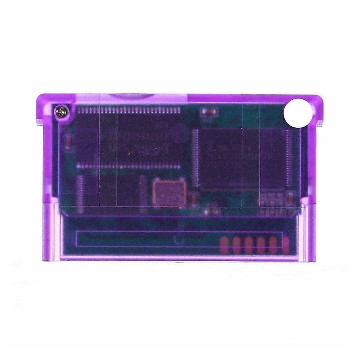 SHAHDEN Purple Burning Disk Mini Super Card for SP/GBM/IDS/NDS/NDSL Game Cards High Qual,Game Cards,Supercard Card Mini SD Card Adapter