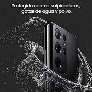 Samsung Galaxy S21 Ultra 5G SM-G998U1 256GB 12GB RAM US Version - Phantom Black