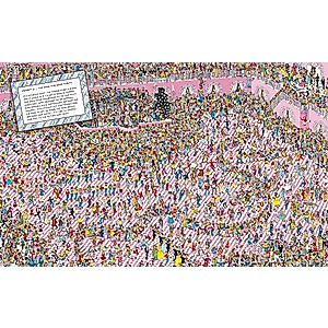 Where’s Waldo? The Ultimate Waldo Watcher Collection