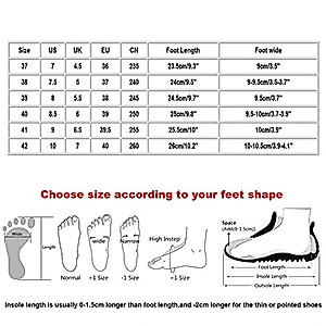 UQGHQO slippers for women wide width Women's Platform Sandals Wedge Ankle Strap Open Toe Sandals Women's Platform & Wedge Sandals High Heel Platform Pump Sandals