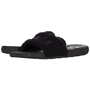 PUMA Cool Cat Sherpa Puma Black 7 B (M)