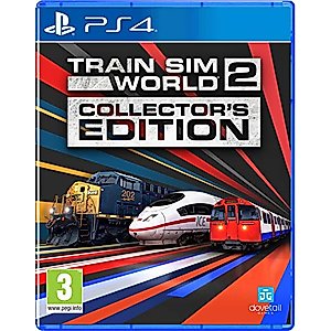 Train Sim World 2: Collector's Edition (PS4)