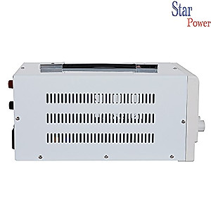 Precision 0-30V,0-30A Adjustable Switch Power Supply Digital Regulated Lab Grade (Input 110V)