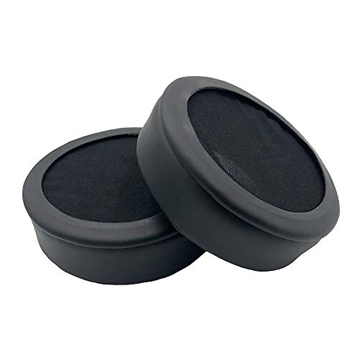 Ear Pads Replacement Ear Cushions Covers Memory Foam Pillow Compatible with Massdrop X HiFiMAN HE4XX Headset Headphone