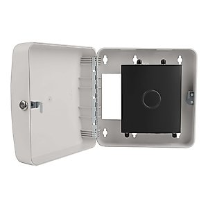 Tripp Lite EN1111Wireless Access Point Enclosure WiFi Lock Surface Mount 11x11in
