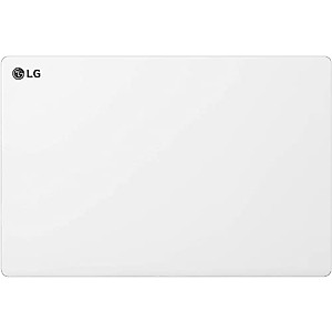 LG Ultra 13.3" FHD (1920x1080) IPS Laptop | AMD Ryzen 5 4500U 6-Core | AMD Radeon Graphics | Backlit Keyboard | Wi-Fi 6 | Bluetooth 5.1 | USB-C | 8GB DDR4 512GB SSD | Win11 Home | White