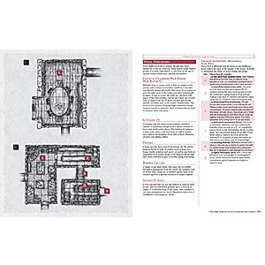 The Game Master's Book of Random Encounters: 500+ customizable maps, tables and story hooks to create 5th edition adventures on demand (The Game Master Series)
