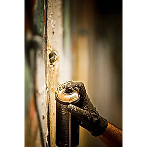 Montana Black 400ml Popular Colors Set of 12 Graffiti Street Art Mural Spray Paint