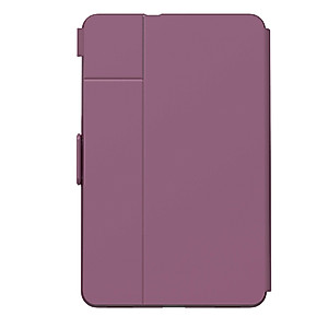 Speck Products BalanceFolio Samsung Galaxy Tab A 8.4 Case and Stand, Plumberry Purple/Crushed Purple/Crepe Pink (136588-7265)