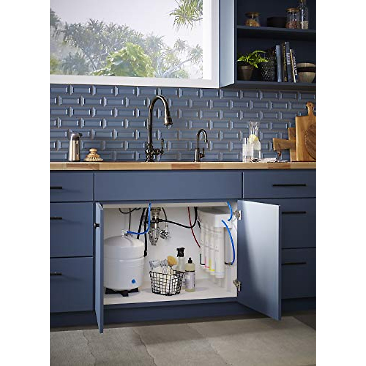 Kohler Wellspring Beverage Faucet, Oil Rubbed Bronze