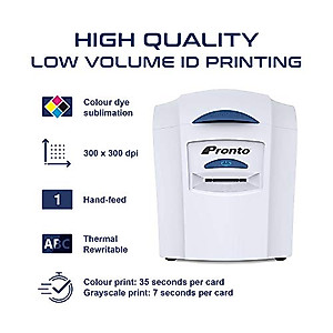 Magicard Pronto Single Sided Card Printer