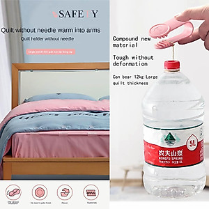 8 PCS Hand Towel Clips for Kitchen，Keeps Towel from Falling，Beach Towel Clips，Towel Rack，Dish Towel Holder，Quilt Clip，Suitable for Kitchen，Oven Handle, Bathroom Towel Rack, Bed Sheet，Dishwasher，Stove