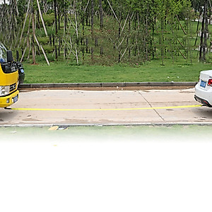 JOIKIT 6 Pack 2 Inch x 8.2 Ft Lasso Tow Strap with D Ring Auto Tie Down for Wheel Lift, Wrecker, Rollback, Tow Truck