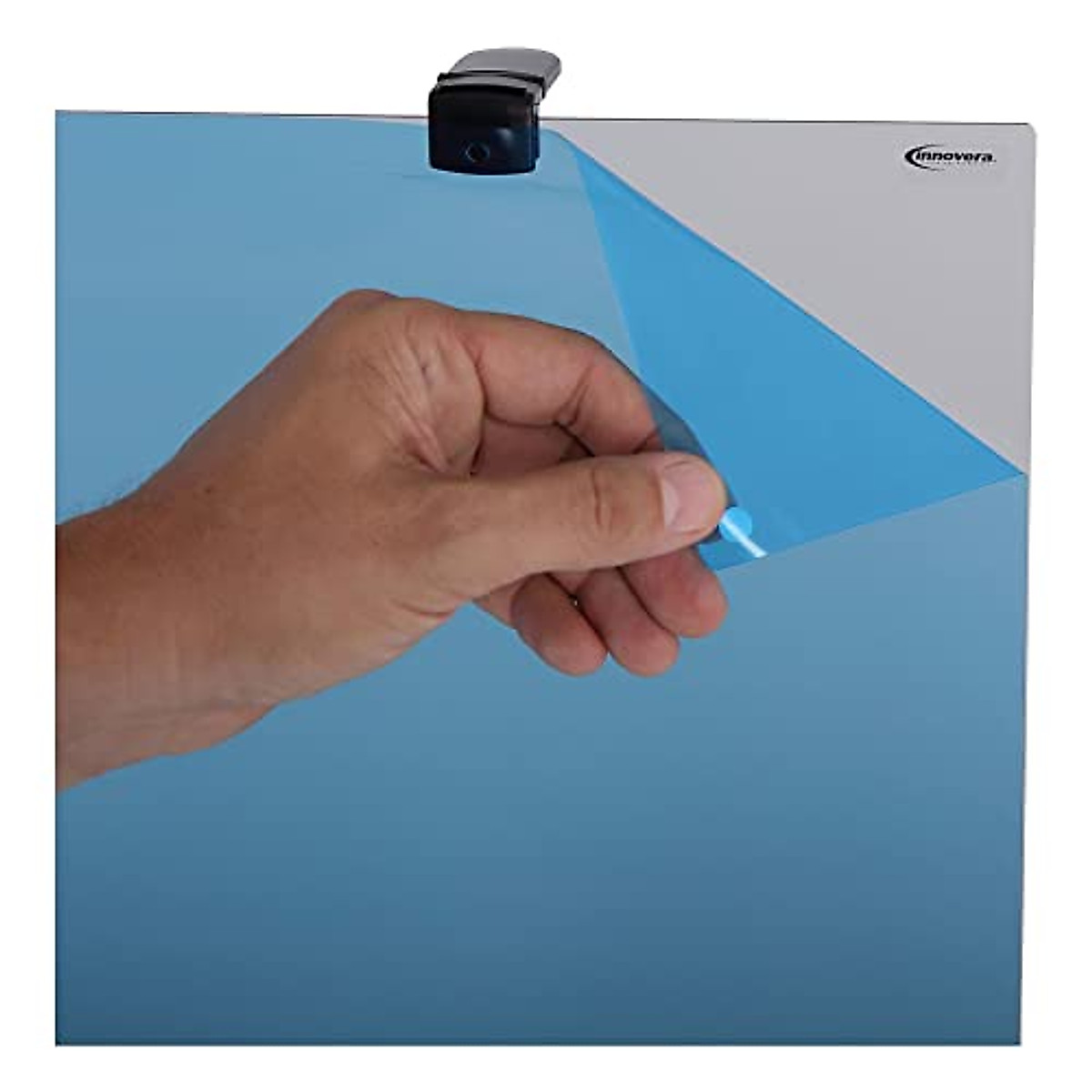 Innovera Antiglare LCD Monitor Filter, for 19-20" Notebook/LCD