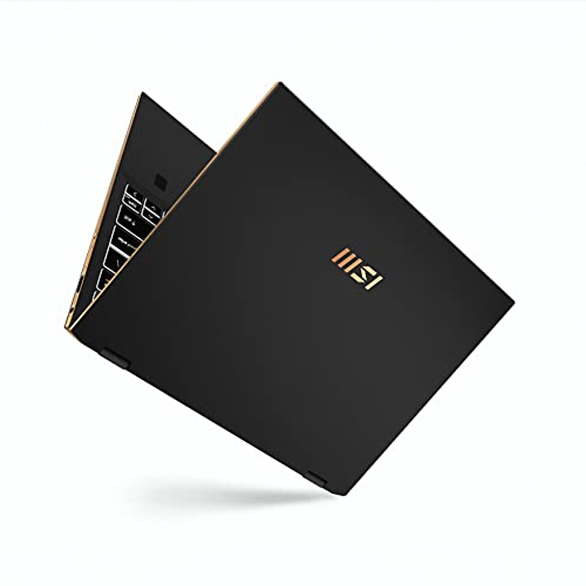 MSI Summit E13 13.4" 2-in-1 Laptop, 14 cores 12th Gen Intel EVO Core i7-1280P, 120Hz, 100%sRGB, 16:10, Wi-Fi 6E, DTS, Hi-Res, Thunberbolt 4, W/Cloth and MSI Pen (16GB LPDDR5 RAM | 512GB PCIe SSD)