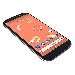 RCA G2 32GB+3GB RAM, 5.5 18:9 Display, Android 9 Pie, Unlocked Phone (Black)