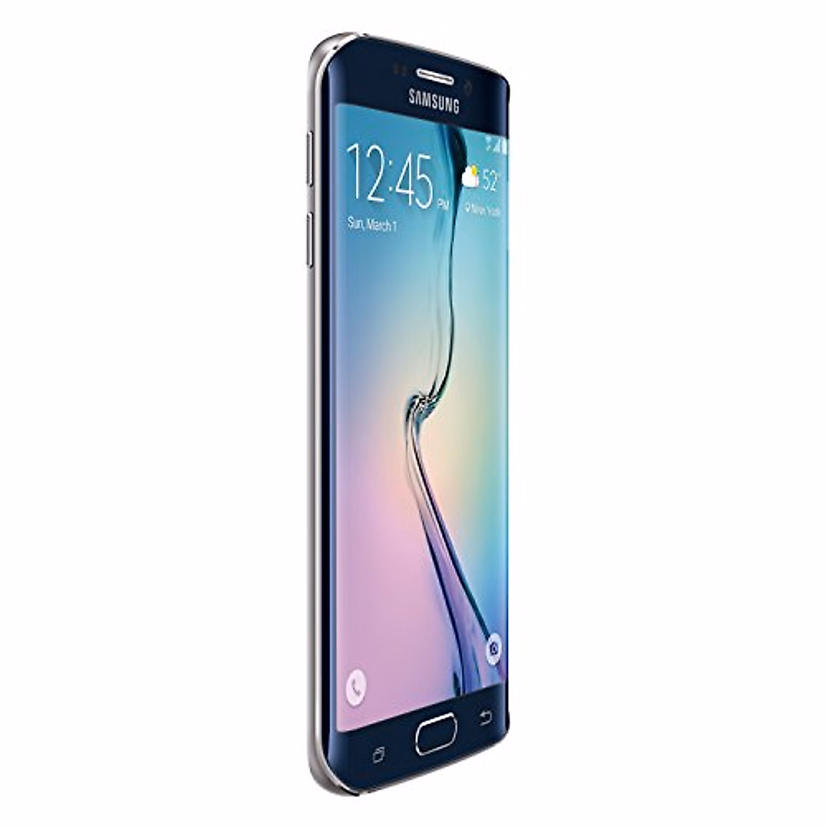 Samsung Galaxy S6 Edge+, Black 32GB (Verizon Wireless)