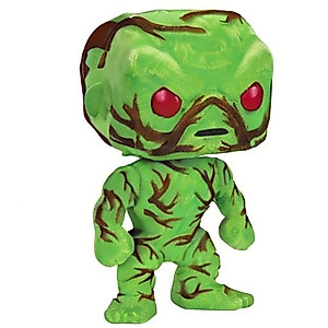 Funko Swamp Thing Scented Flocked Pop! Vinyl Figure SDCC 2016 Exclusive