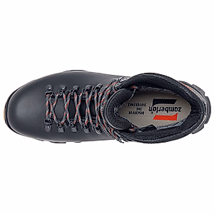 Zamberlan Men's 996 Vioz GT Hiking Boot,Dark Grey,13 M US