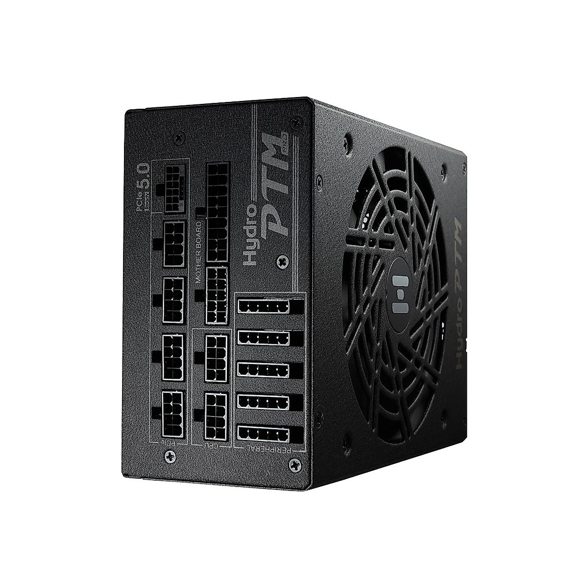 FSP Hydro PTM Pro 1200W 80 Plus Platinum Full Modular ATX 12V Power Supply (HPT2-1200M)