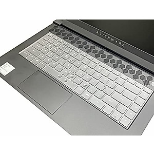 Keyboard Cover for m16 R1 - TPU