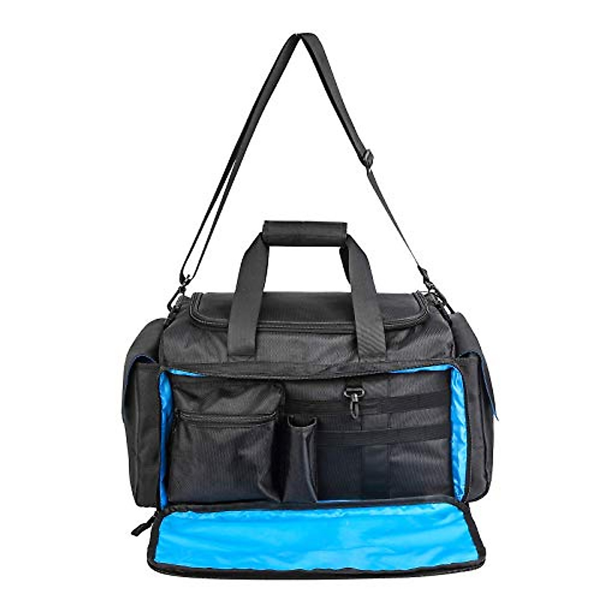 BlueBudgie Musicians Gig Bag, Gear Bag - For Guitarists, Bass Players, Sound Technicians, DJ.