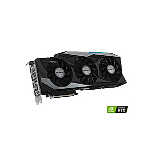 GIGABYTE GeForce RTX 3080 GAMING OC 10G Graphics Card, 3x WINDFORCE Fans, 10GB 320-Bit GDDR6X, GV-N3080GAMING OC-10GD Video Card