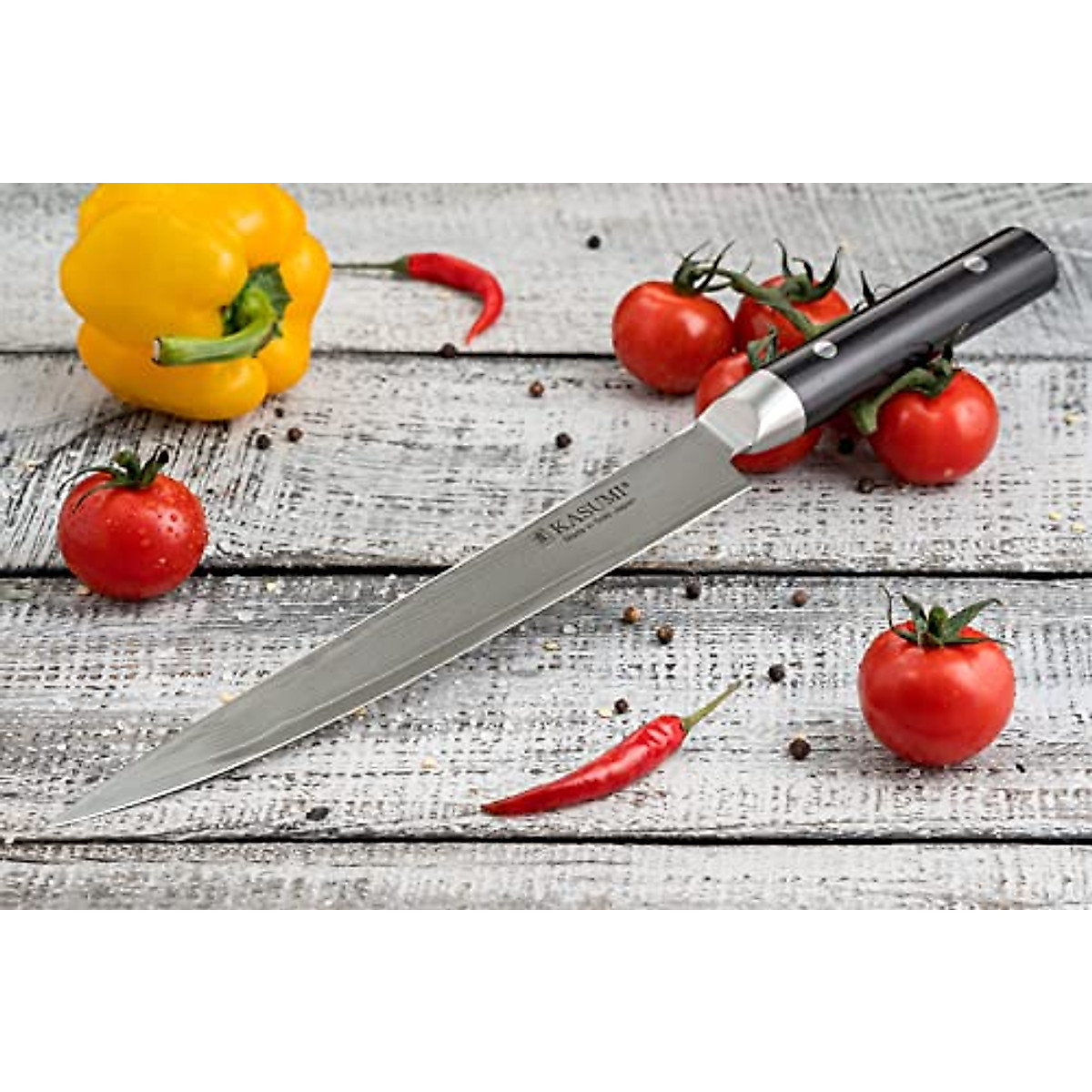 Kasumi - 10 inch Slicing Knife