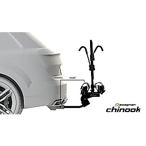 Swagman CHINOOK Hitch Mount Bike Rack