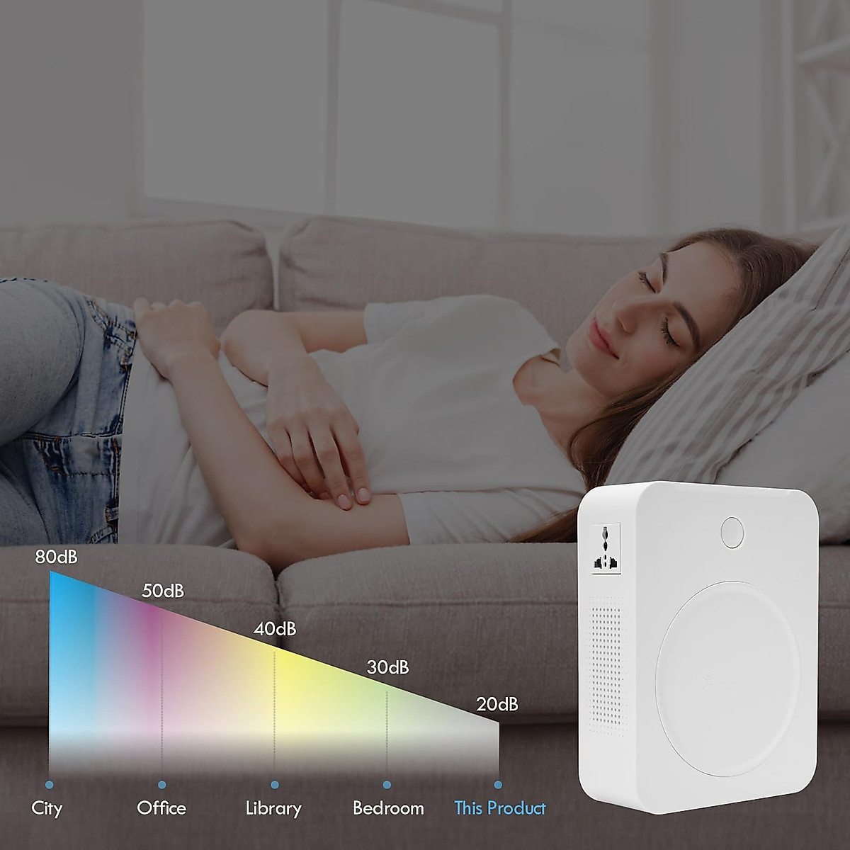 MYOYAY 2000W Step Up Voltage 110v to 220v Converter, Lightweight 110v to 220v Voltage Converter US to Europe Asia Power Transformer with Circuit Breaker Protection