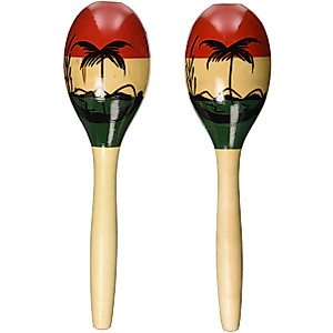 Latin Percussion CP287 Cp 7 1/2 Med. Maracas