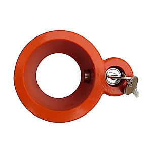 Road King Truck Parts King Pin Collar Lock