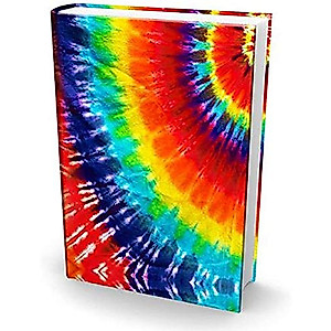 from The Original Home of Book Sox - 6 Nice Selections of Assorted Jumbo Prints Stretchable Book Covers. Including 2 Limited Editions (Cookie and Optical Illusion)