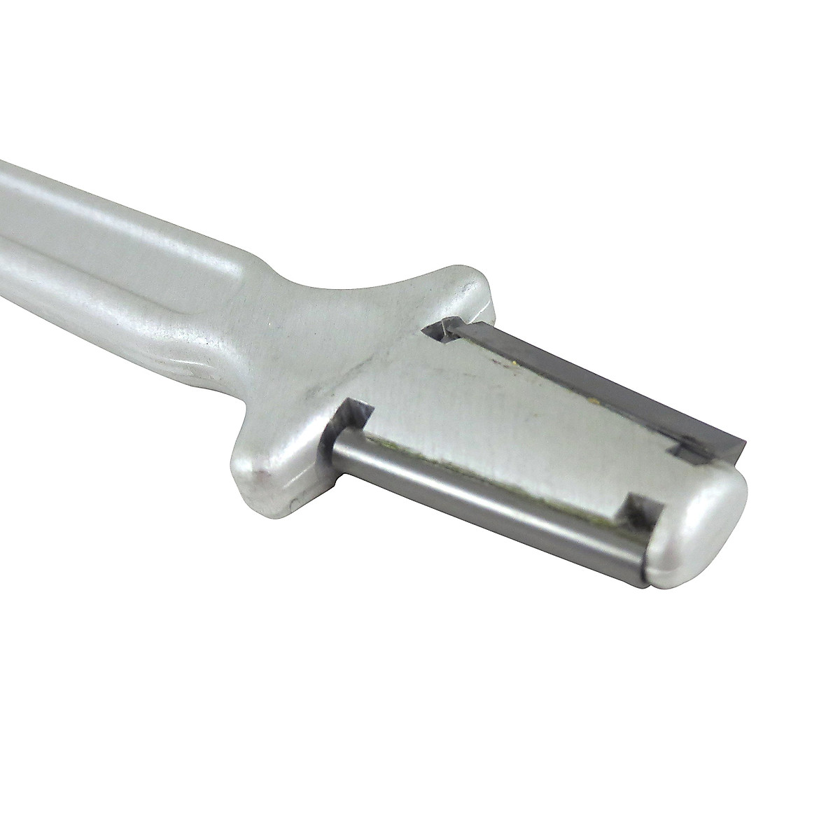 Arno French Carbur 2 Double Sided Carbide Cabinet Scraper Burnisher 115508