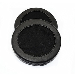 YunYiYi Replacement Earpads Pillow Ear Pads Foam Cushions Cover Repair Parts Compatible with AKG K601 K701 K702 Q701 Q702 Headphones Headset