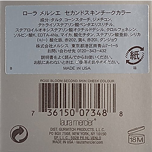 Laura Mercier Second Skin Cheek Color, Rose Bloom