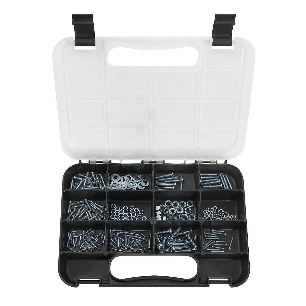 Performance Tool W5189 Plastic Parts Organizer