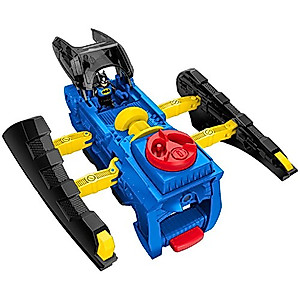Fisher-Price Imaginext DC Super Friends, 2 in 1 Batwing