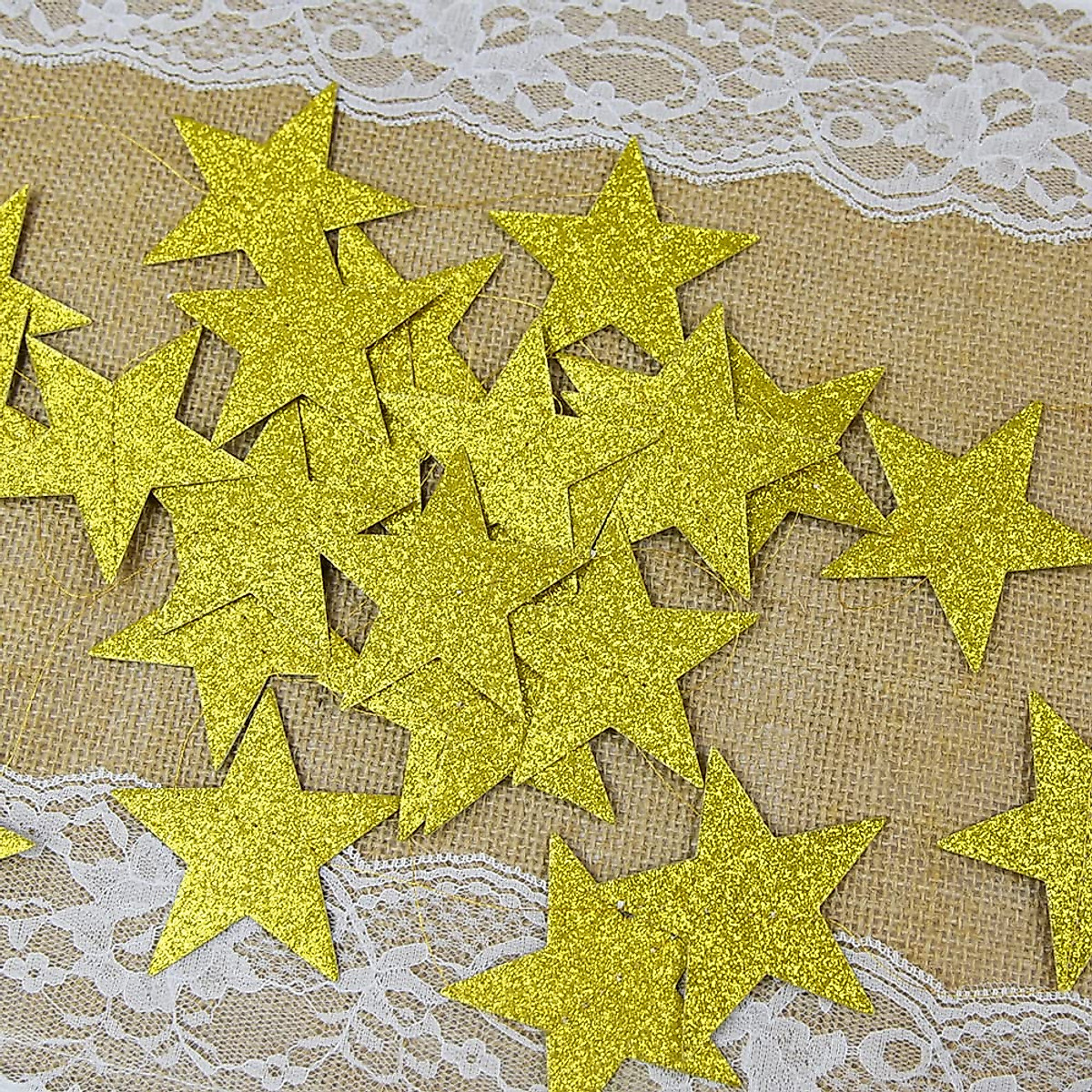 Fall Birthday Decorations Kit Autumn Birthday Party Decor Fall Party Decor Tissue Paper Fan Happy Birthday Banner Paper Star Garland Baby Shower Wall Hanging Decoration Autumn Thanksgiving Decorations