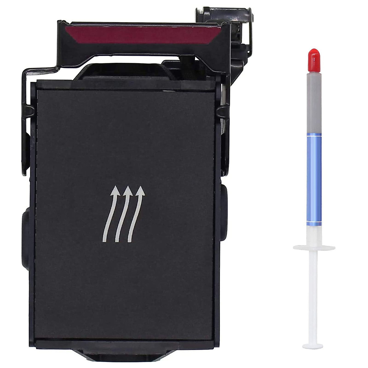 S-Union New Replacement CPU Cooling Fan for HP ProLiant DL360 G8 DL360E G8 DL360P G8 Fan Module 654752-002 654752-003 732136-001 697183-002 697183-003 GFM0412SS