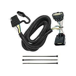 Tow Ready 118540 T-One Connector Assembly for ford Explorer