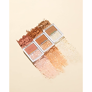 UNLEASHIA Tap Me Palette Duo (No.1 Pitapat)