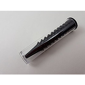 Otoscope - Compact Pocket Size Fiber ENT Optic Otoscope Pink Color by ZZZRT traders